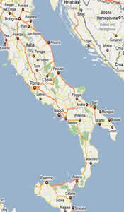 GiaMia Rental Villas - Campo di Fano, Torre dei Nolfi, Sulmona, Prezza ...